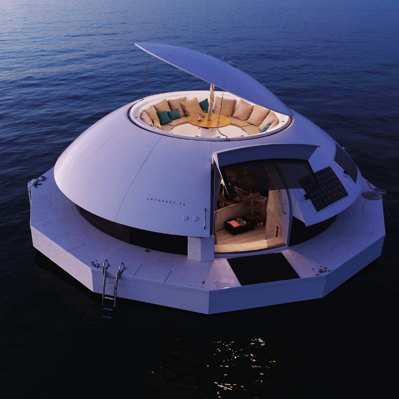 Anthenea’s floating pods hits new heights of eco-luxury - The Peak Malaysia