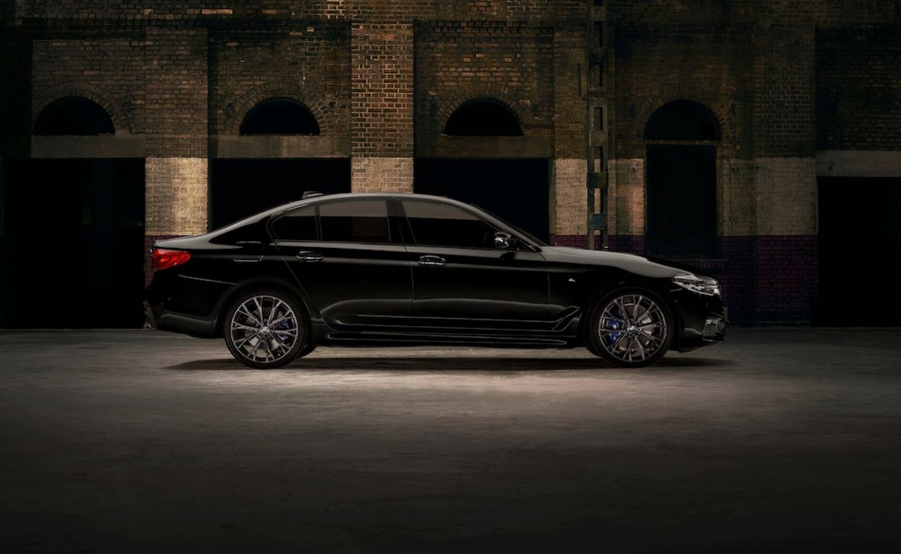 BMW wants this car to be your dark shadow - The Peak Malaysia