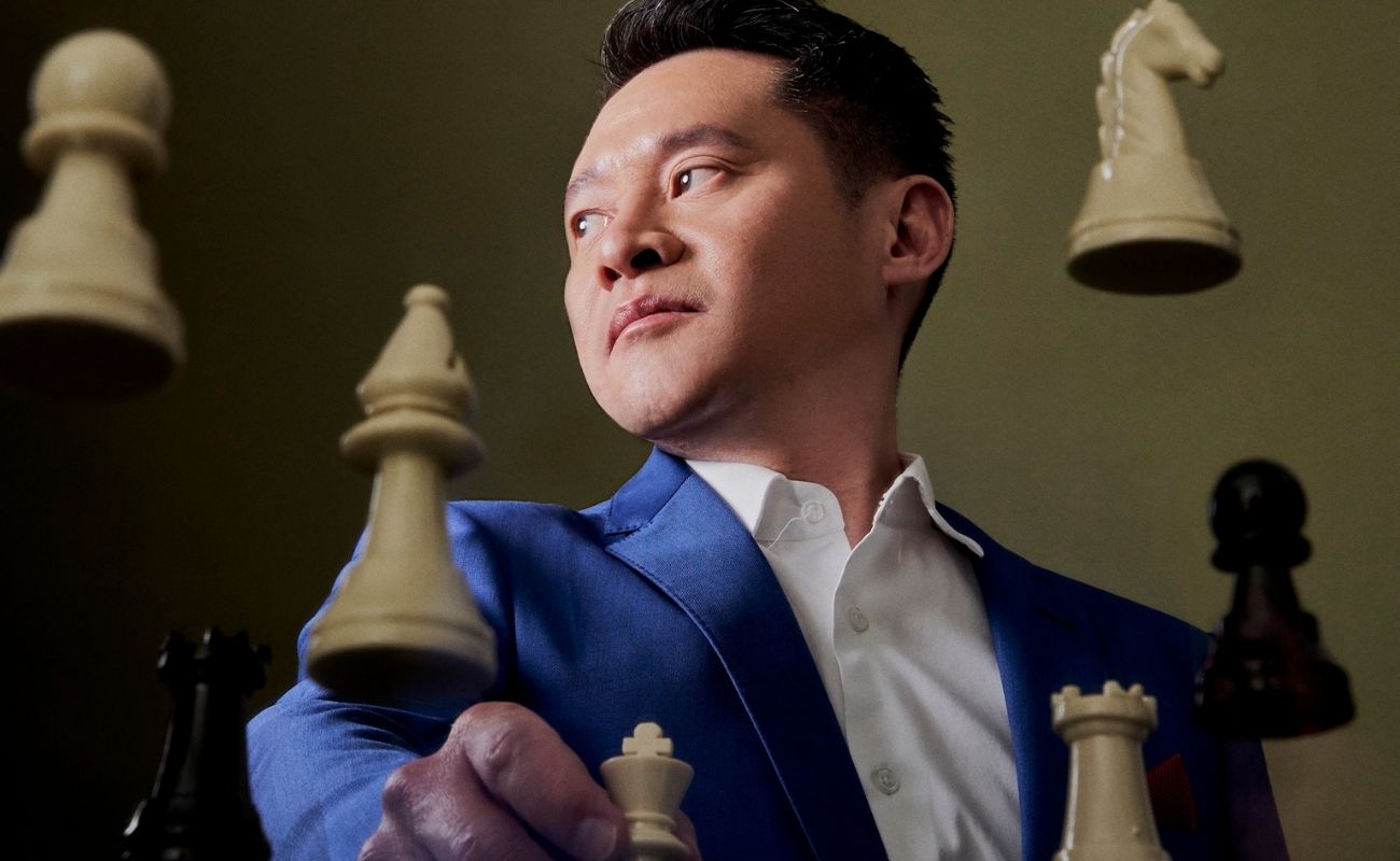 Running in the family: how Triterra's Daniel Lim got into the family ...