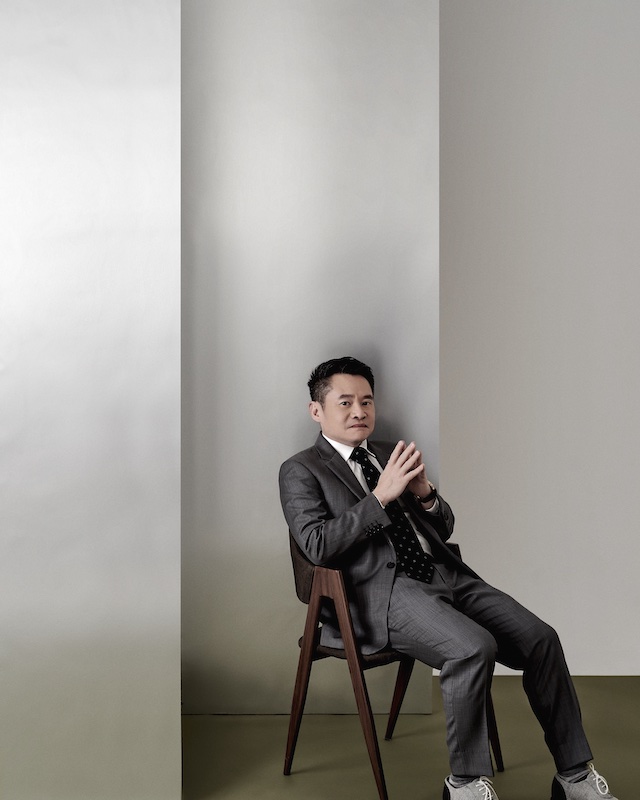 Running in the family: how Triterra's Daniel Lim got into the family ...