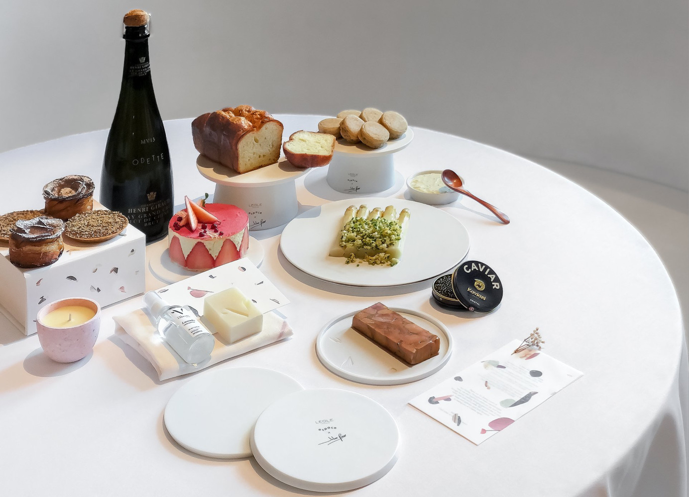 Luxurious Food Home Delivery Around The World - The Peak Malaysia