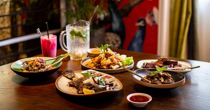 Malaysian Food Delivery for Merdeka Day - The Peak Malaysia