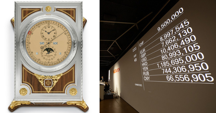 The 5 most expensive timepieces sold at Only Watch 2021 - The Peak Malaysia