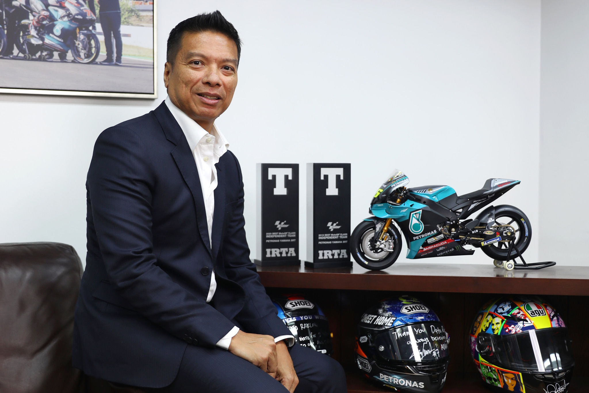 People at The Peak: Dato’ Razlan Razali - The Peak Malaysia