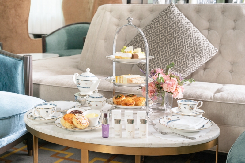 Afternoon Tea at The Ritz