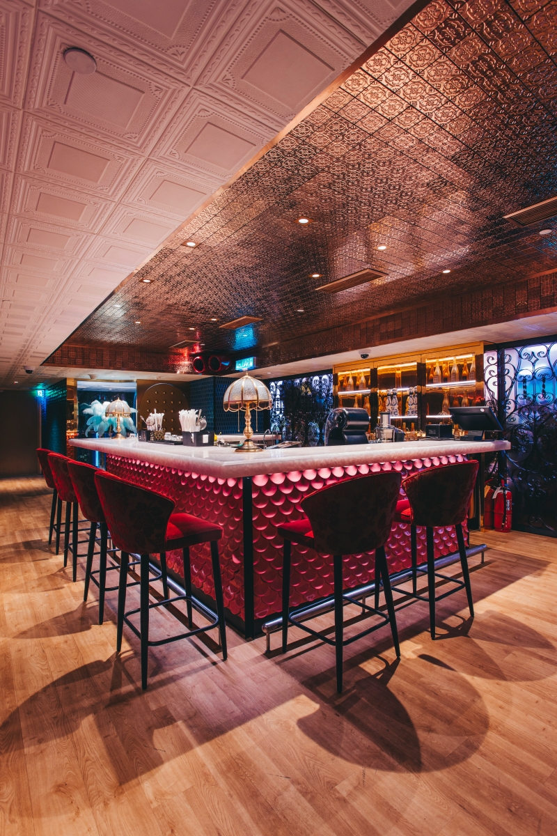 Finch- KL's New Fusion Restaurant - The Peak Malaysia