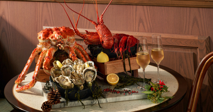 Dine-in at these restaurants to usher in Christmas 2021 and the New ...