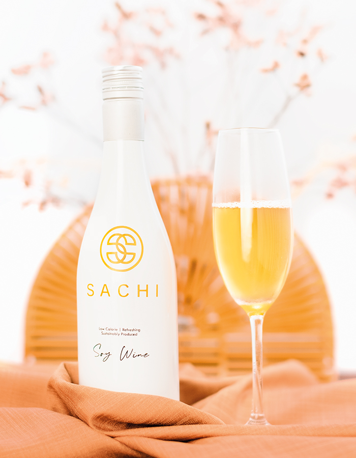 Sachi Wine is Singapore’s first wine made out of soy by-products - The ...