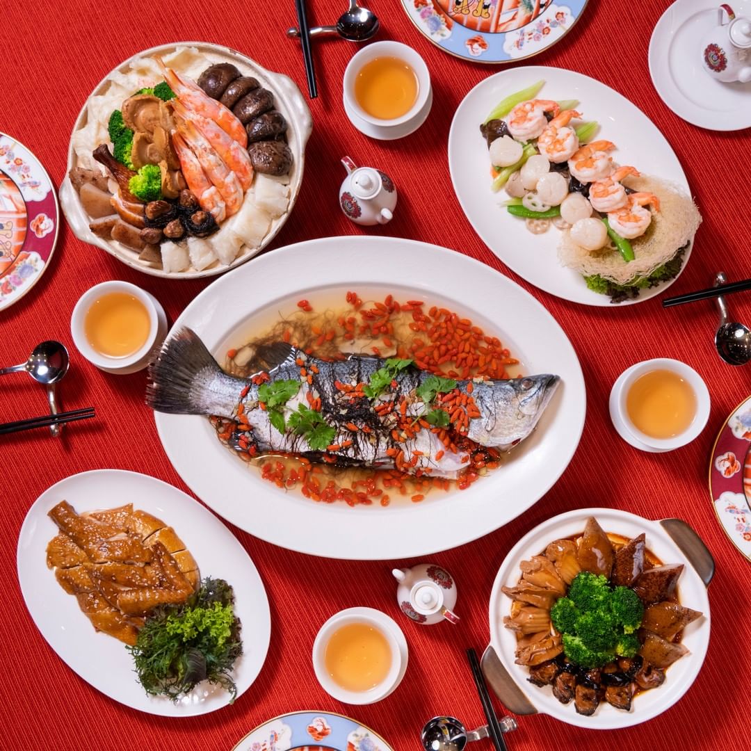Top Places for CNY 2022 Reunion Dinner - The Peak Malaysia