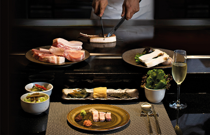 Jeju Island is the South Korean gourmand’s best kept secret - The Peak ...