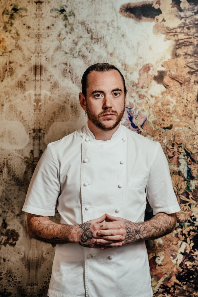 Two Michelin-Starred Chef Tom Sellers Does a Pop-up at National Museum ...