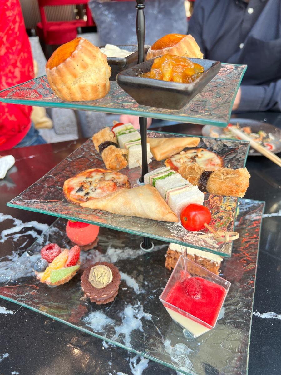 Maristar: The New Seafood and Caviar Bar Lounge in KL - The Peak Malaysia