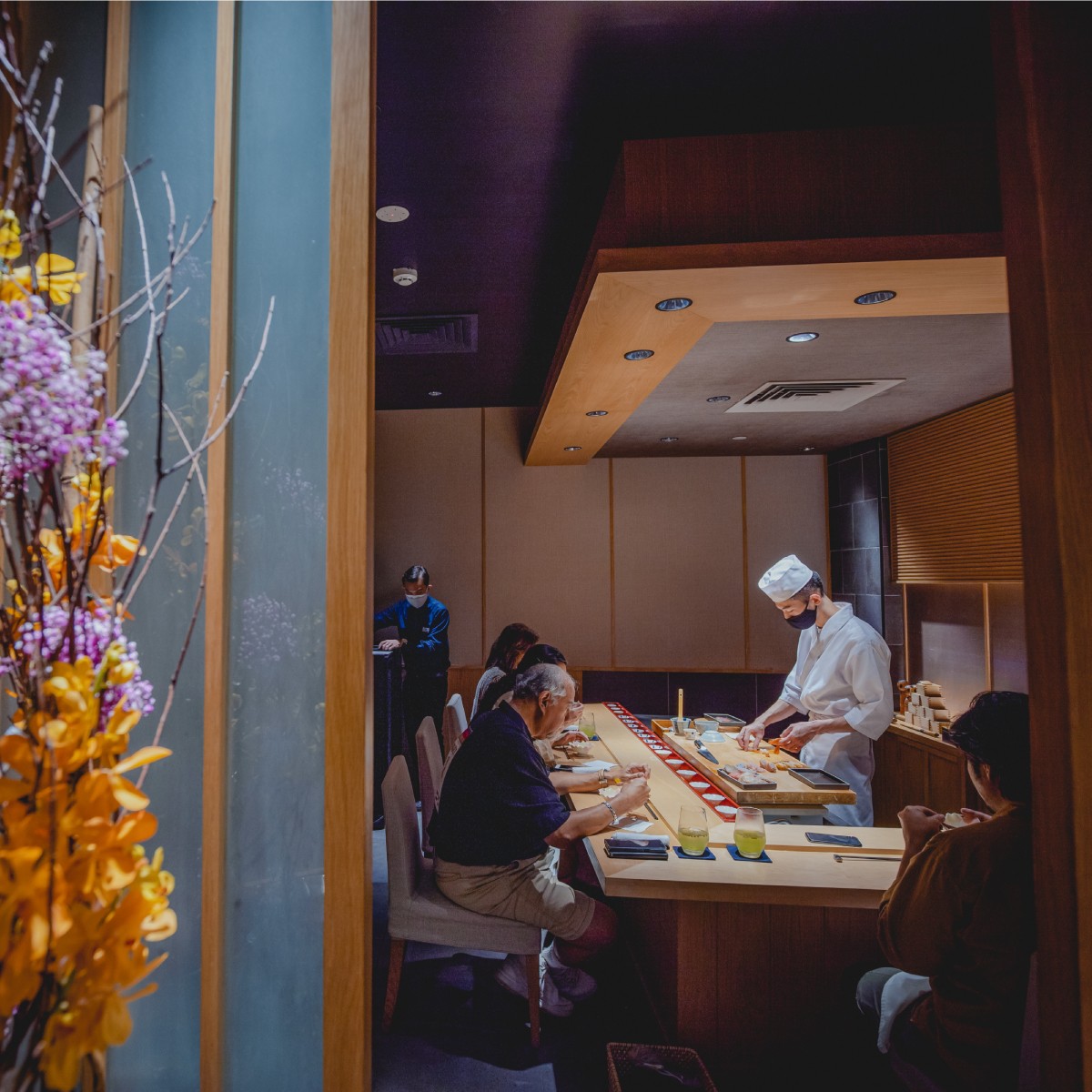 The Best Japanese Omakase Restaurant in KL