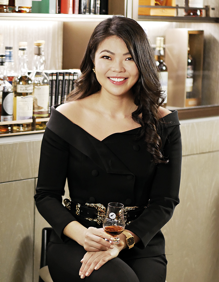 Whisky investor Li Hua Tan on gender and opportunity - The Peak Malaysia