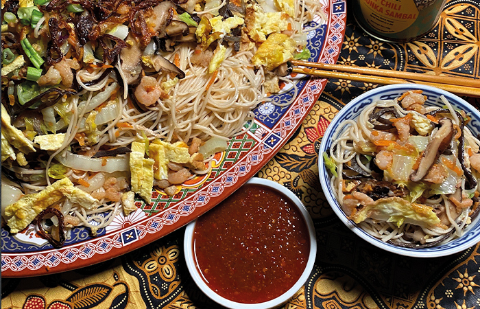 Meet the pair selling Singapore sambal in the States - The Peak Malaysia