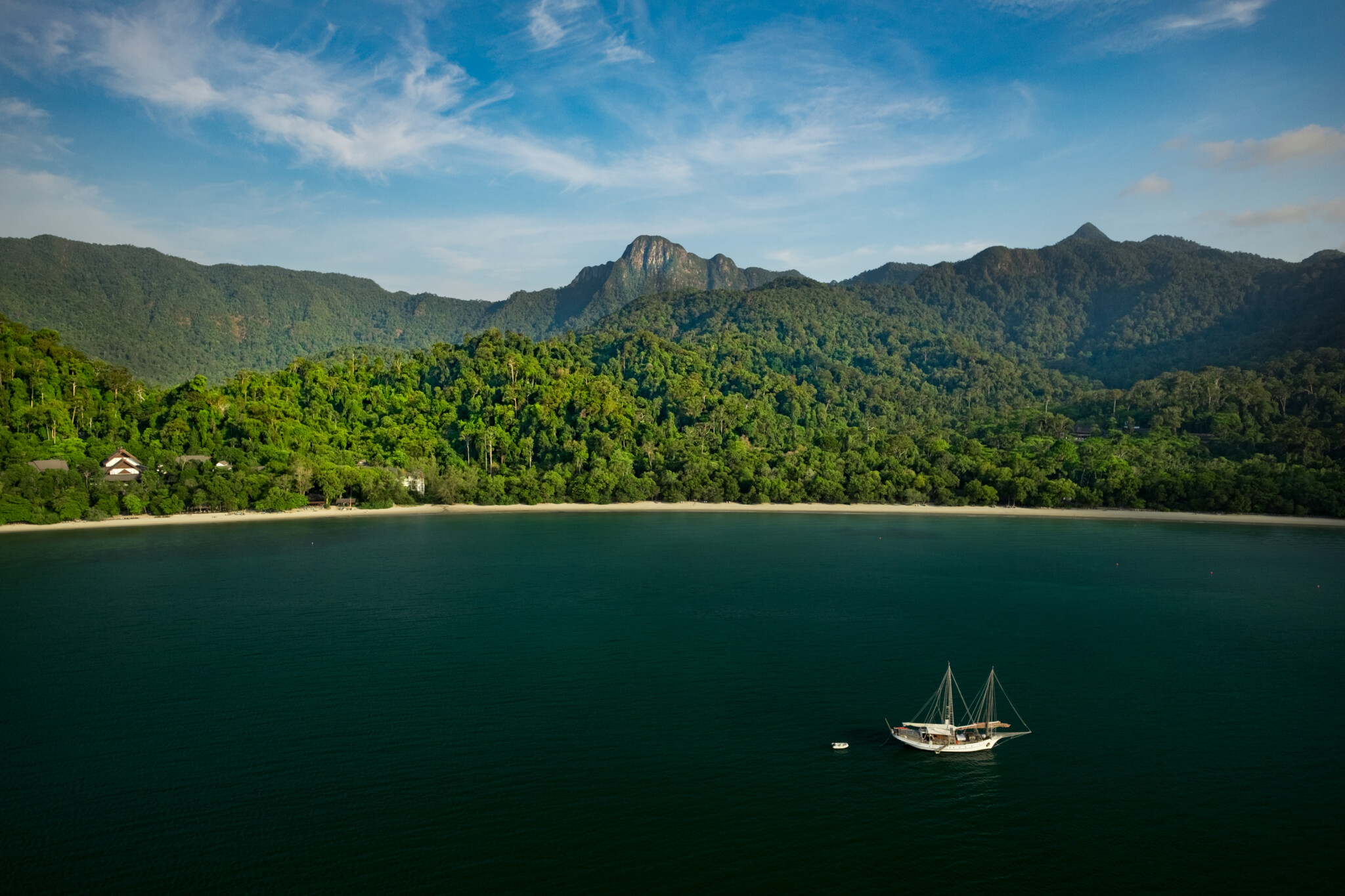 The Datai Langkawi Welcomes International Guests Back - The Peak Malaysia
