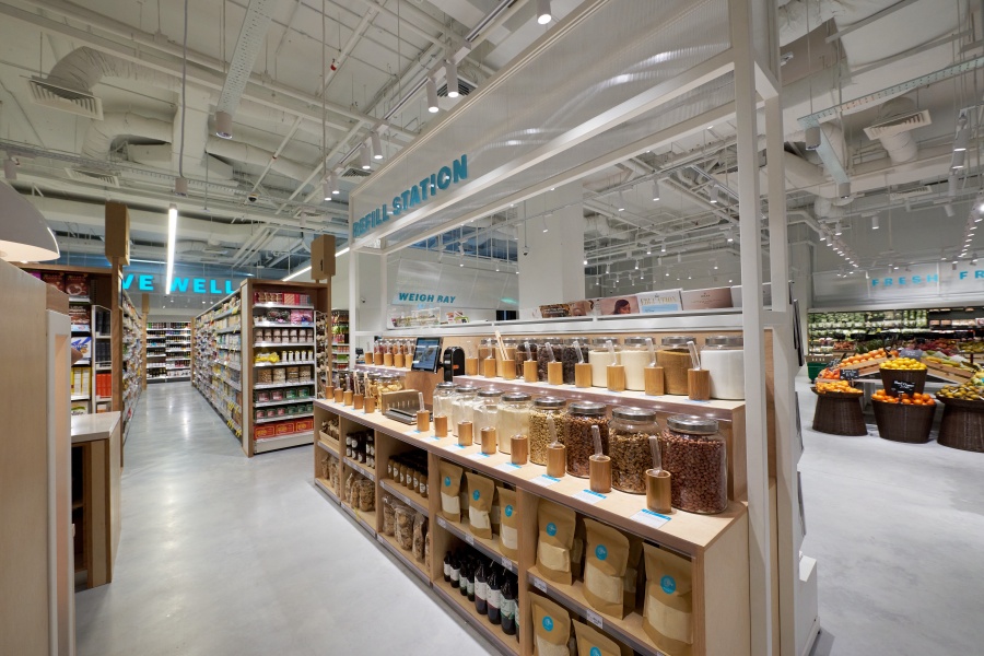 Qra Opens Their Biggest Supermarket Outlet in Arcoris, Mon't Kiara ...