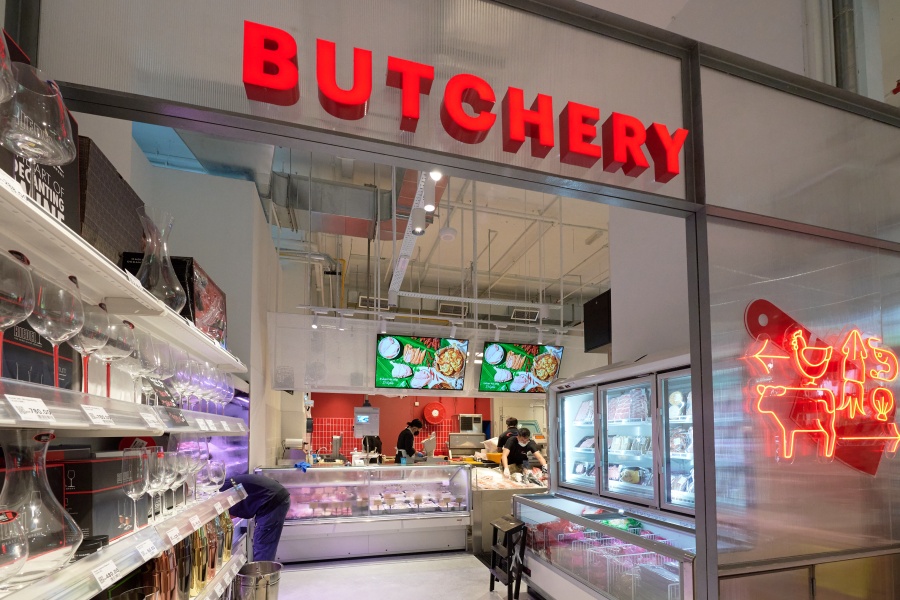 Qra Opens Their Biggest Supermarket Outlet in Arcoris, Mon't Kiara ...