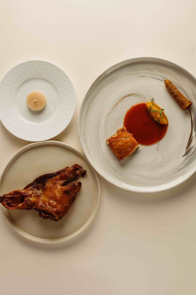 Taste the best of spring with these 5 fine dining menus - The Peak Malaysia