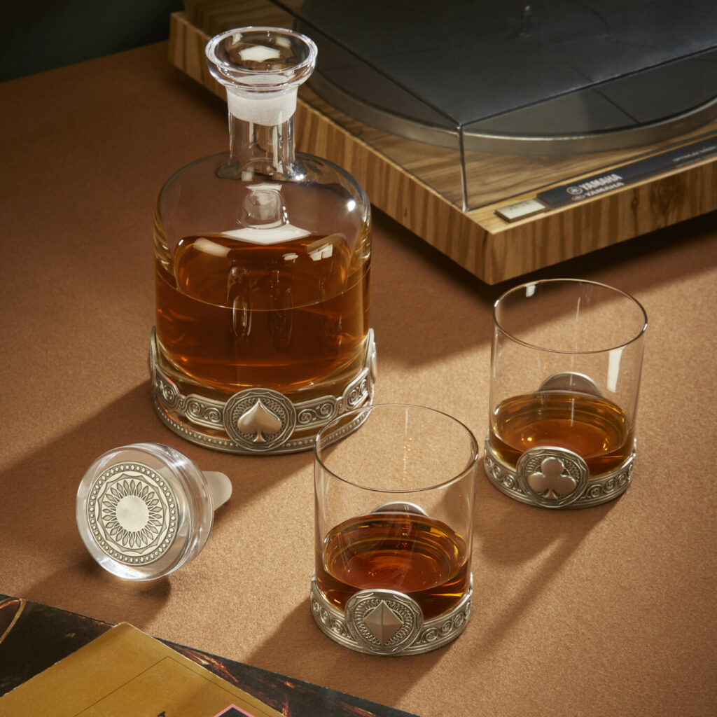 Luck and Drink In Hand with Royal Selangor ACE Collection - The Peak ...