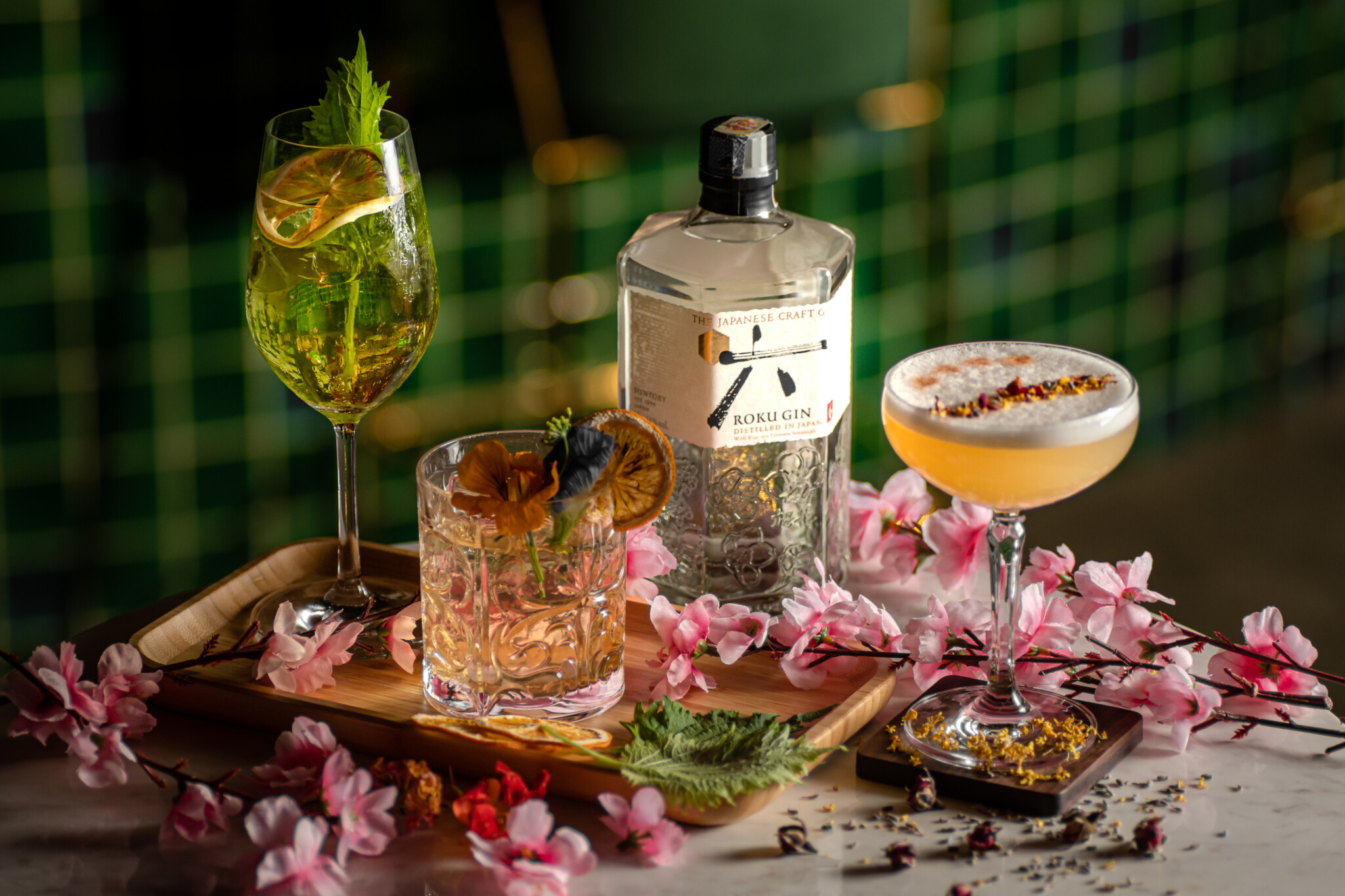 Beta KL - Roku Spring Tonic, Umeshutini, Blossom (1) - The Peak Malaysia