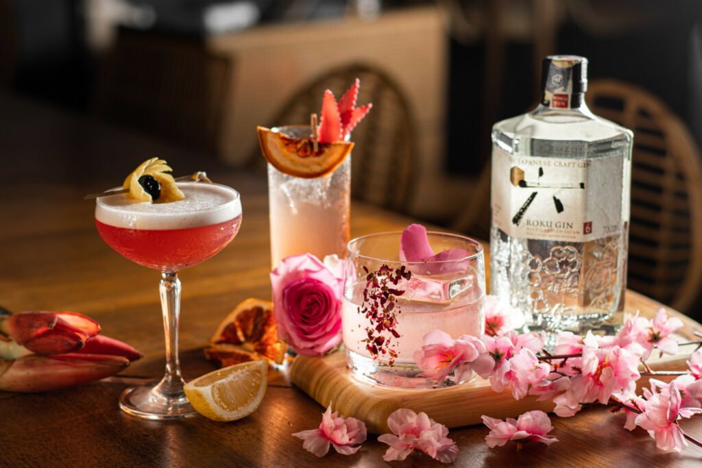 Have A Spring Date with Roku Gin At These Bar in KL - The Peak Malaysia