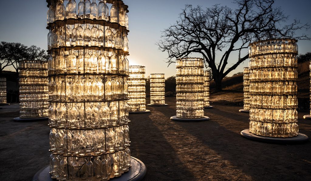 Behind Bruce Munro’s famous light installations - The Peak Malaysia