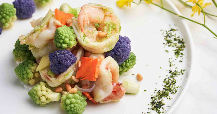 Taste the best of spring with these 5 fine dining menus - The Peak Malaysia