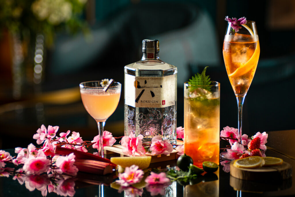 Have A Spring Date with Roku Gin At These Bar in KL - The Peak Malaysia