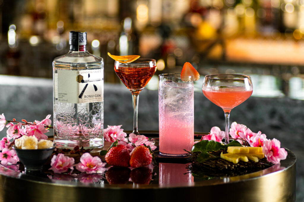 Have A Spring Date with Roku Gin At These Bar in KL - The Peak Malaysia