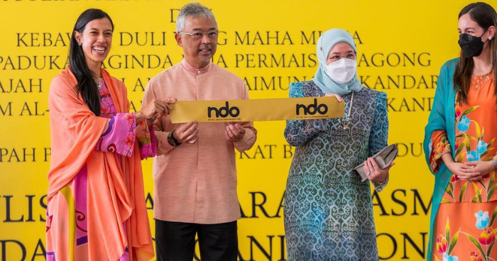 Datuk Nicol David Launches The Nicol David Organisation - The Peak Malaysia