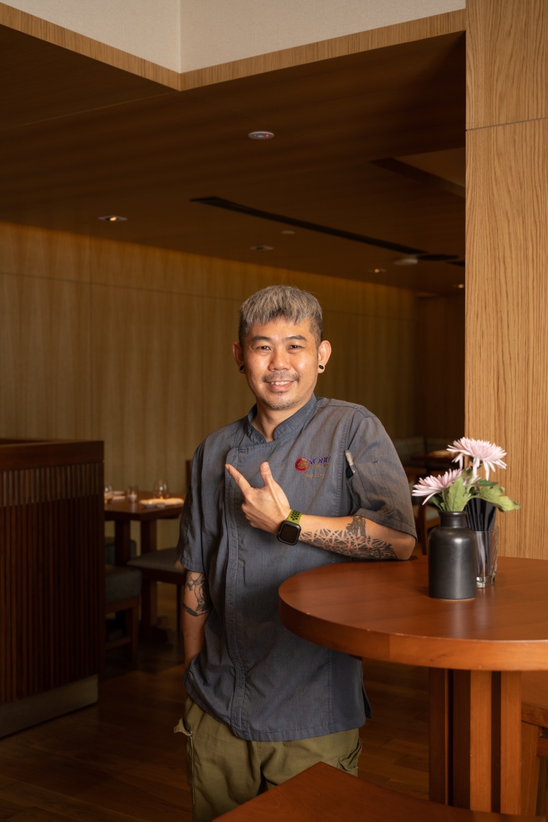 Black Gold Osusume: A Seasonal Culinary Encounter Like No Other At Nobu ...