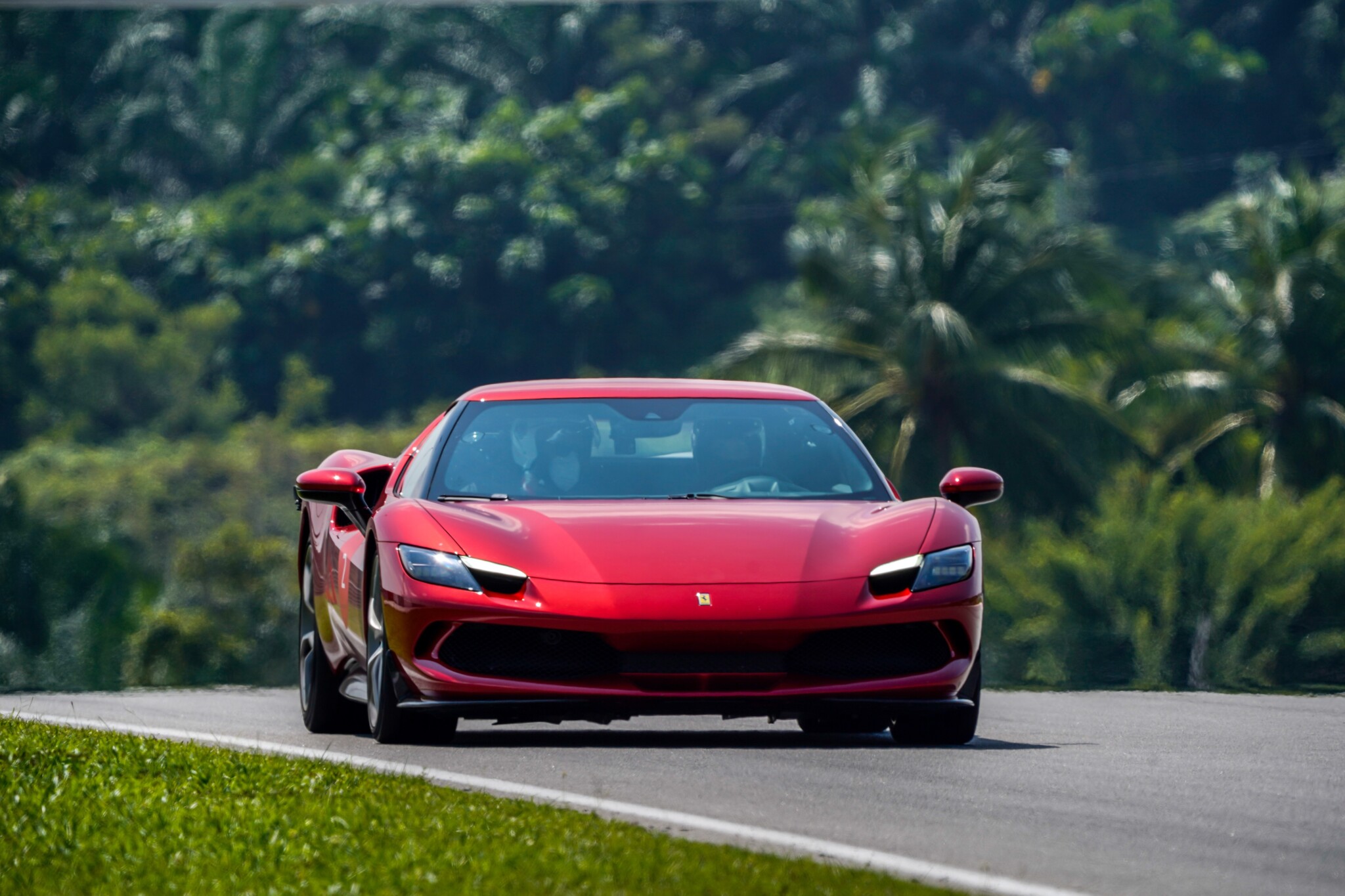 Say Hello To Ferrari's Electrified Future - The Peak Malaysia