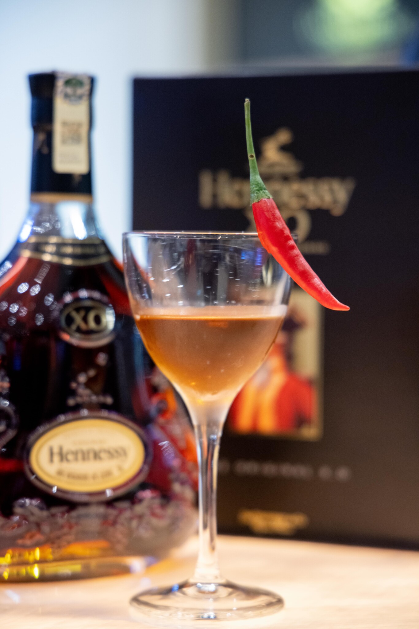 Hennessy X.O Takes Drinkers To Discover Seven Cocktail Blends - Page 3 ...