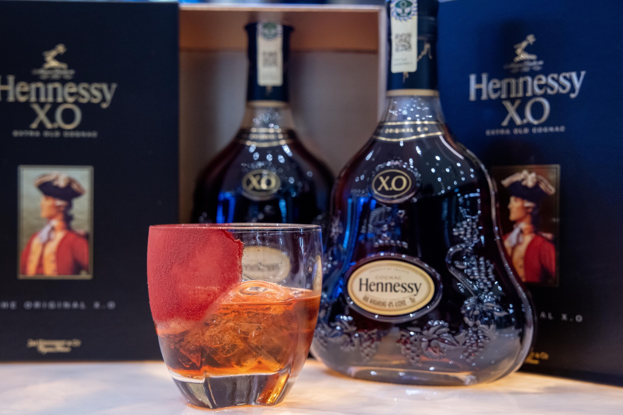 Hennessy X.O Takes Drinkers To Discover Seven Cocktail Blends | The Peak Malaysia