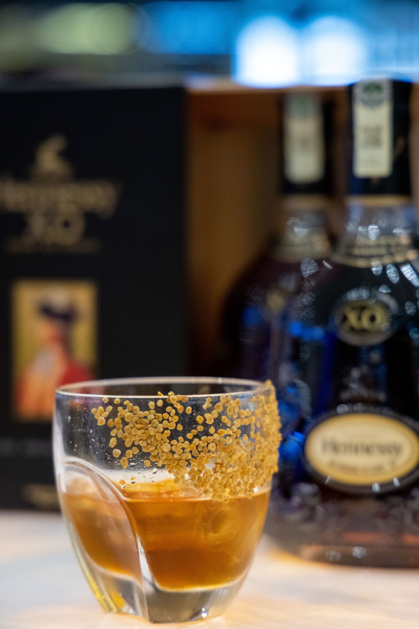 Hennessy X.O Takes Drinkers To Discover Seven Cocktail Blends - Page 2 ...