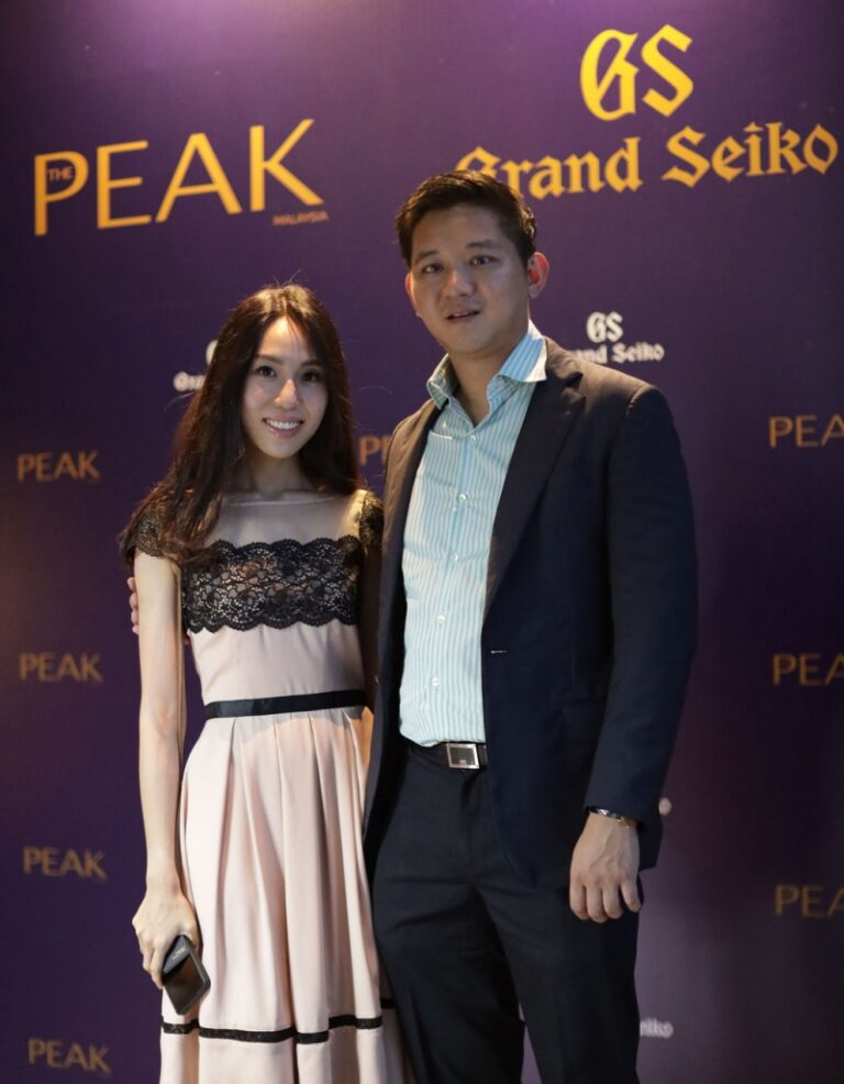 Dato' Chevy Beh Passes Away - The Peak Malaysia