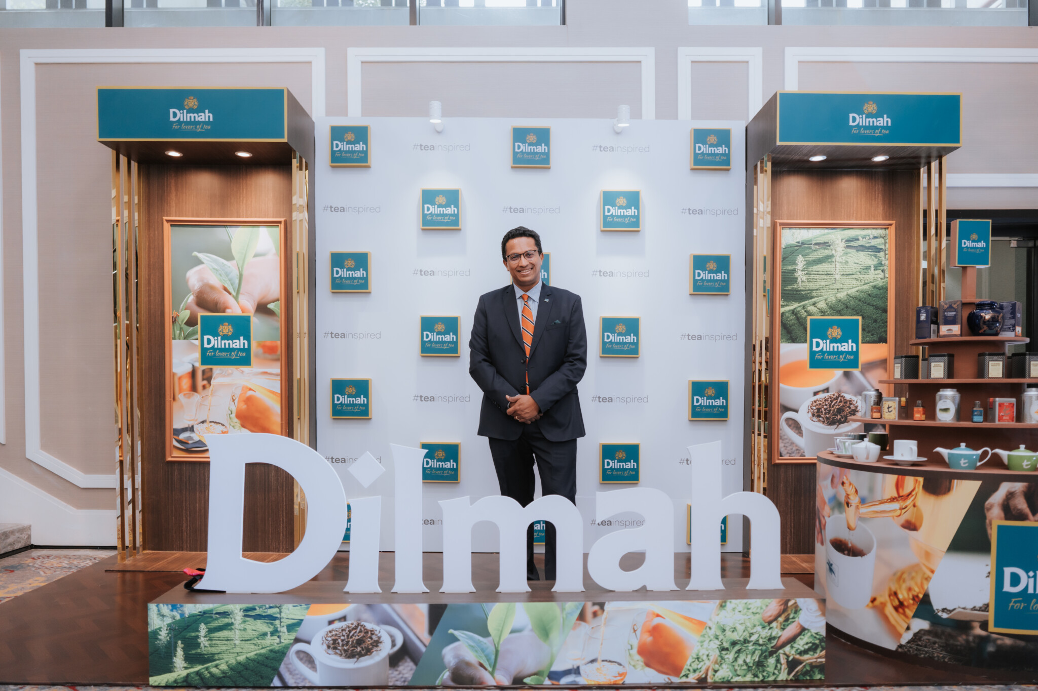 Dilmah Tea Hosts a Contemporary Luxury Tea Appreciation Day | The Peak ...