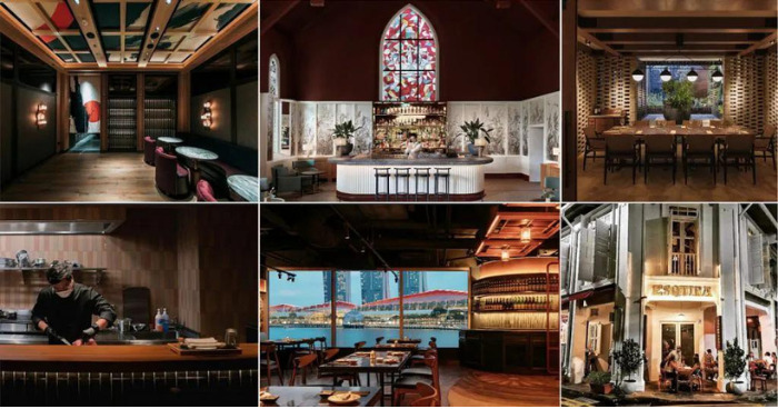 Dining alone? These restaurants have bar counter seats that are perfect ...