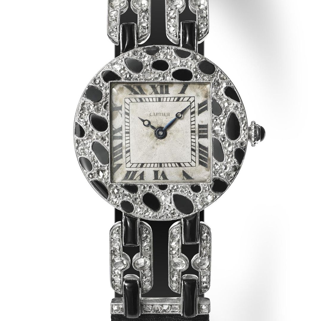Enter La Panthère: How the panther became the icon of Cartier - The ...