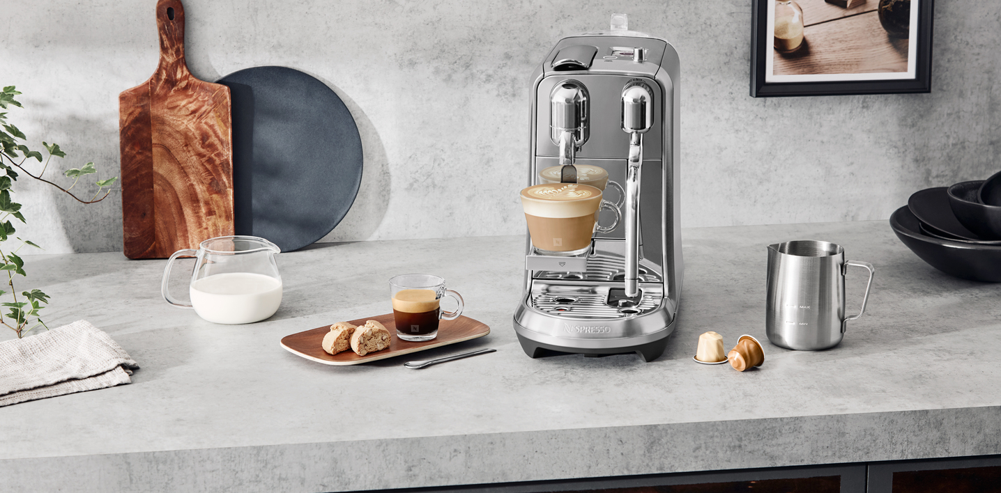 A Celebration of History, Diversity and Flavours with Nespresso - The ...