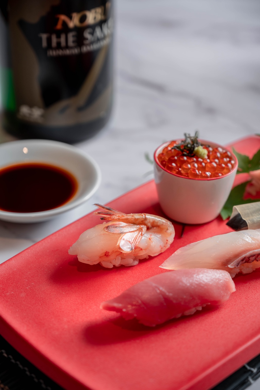 Chef Nobu Matsuhisa Makes a Special Appearance at Nobu KL |The Peak ...