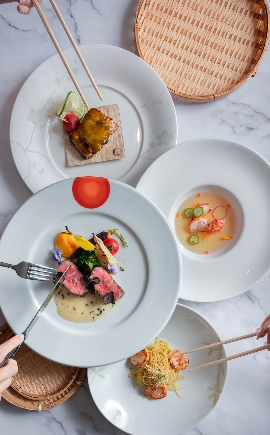Chef Nobu Matsuhisa Makes a Special Appearance at Nobu KL |The Peak ...