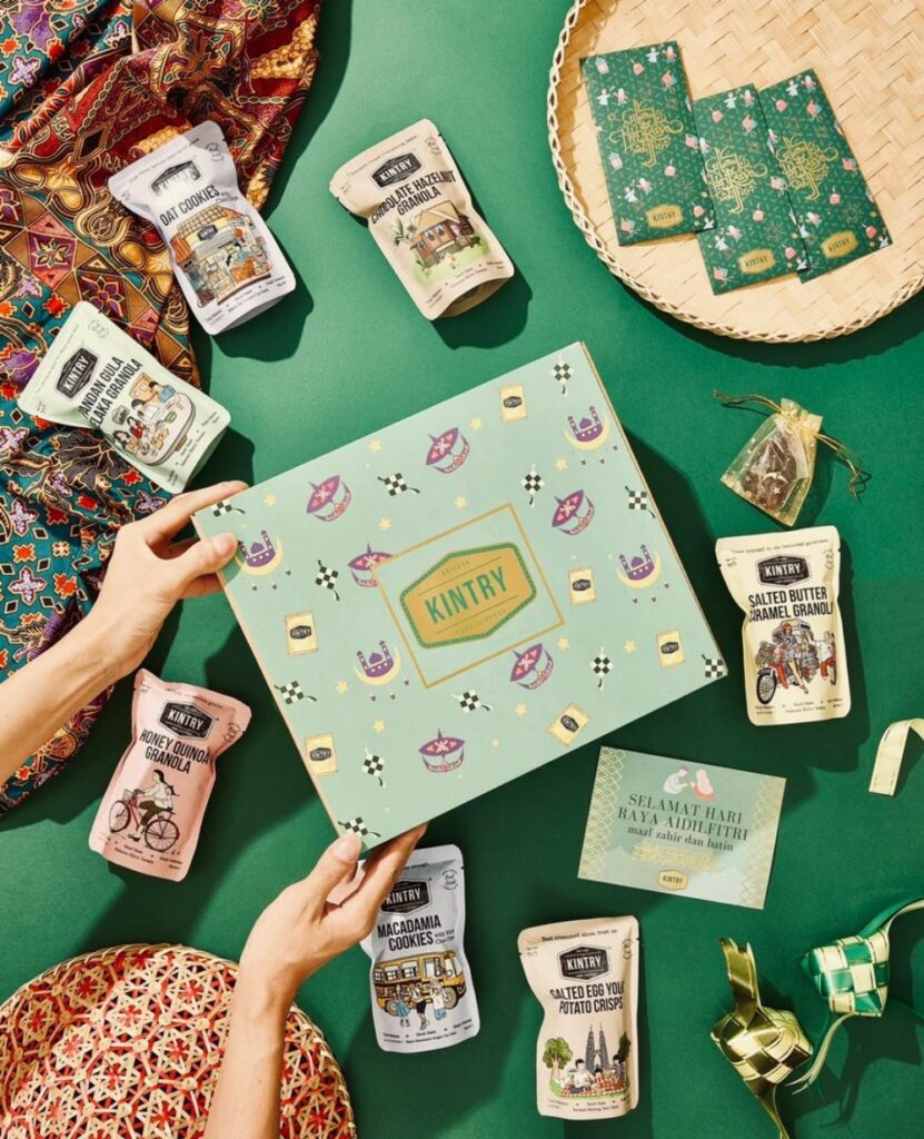 Michelle Chai, Kintry- ‘Seriously Sedap dan Sihat’ snacks.' - The Peak ...