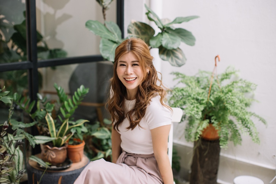 Michelle Chai, Kintry- ‘Seriously Sedap dan Sihat’ snacks.' - The Peak ...