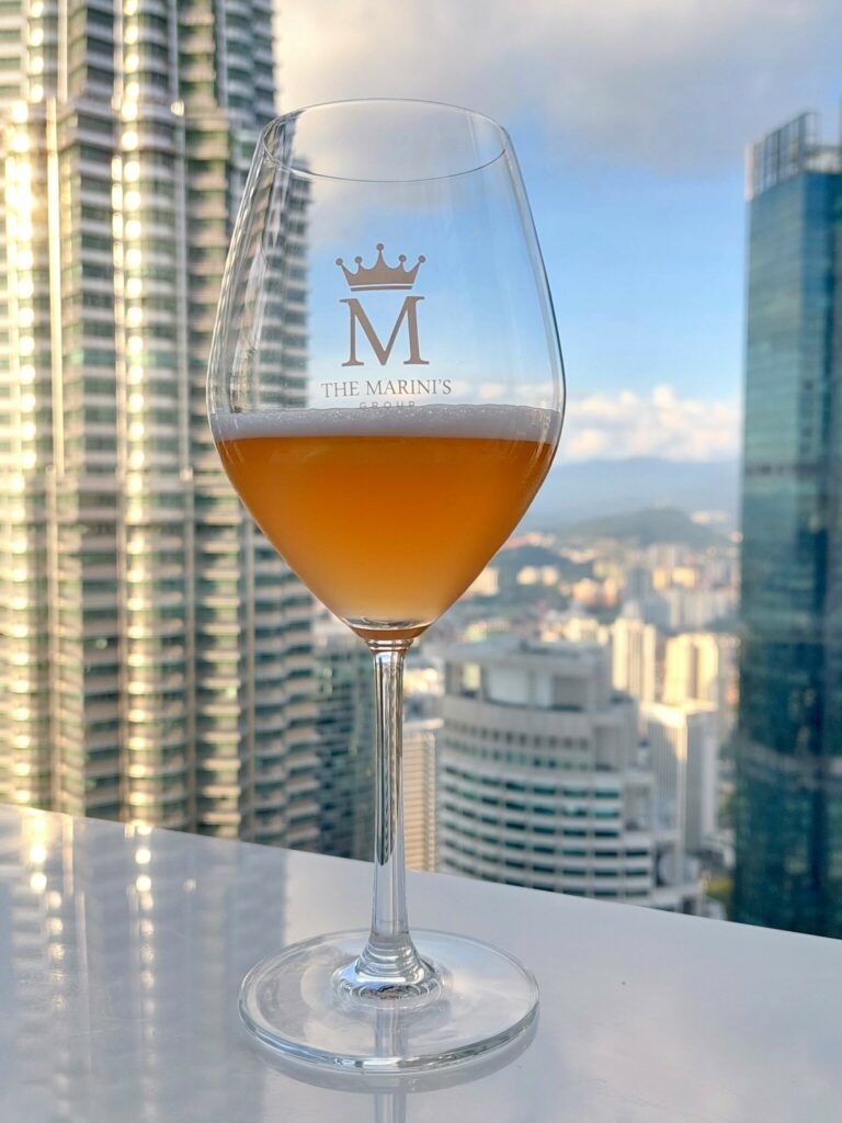 Marini's on 57 Celebrates Its 10th Anniversary | The Peak Malaysia