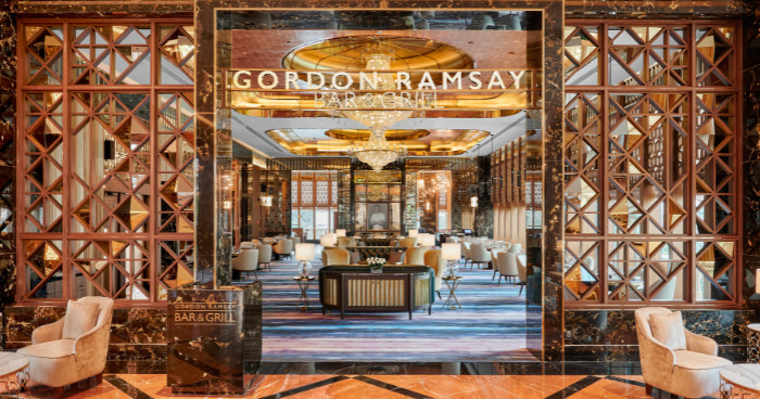 Redefining Special Occasions At The Gordon Ramsay Bar & Grill | The ...
