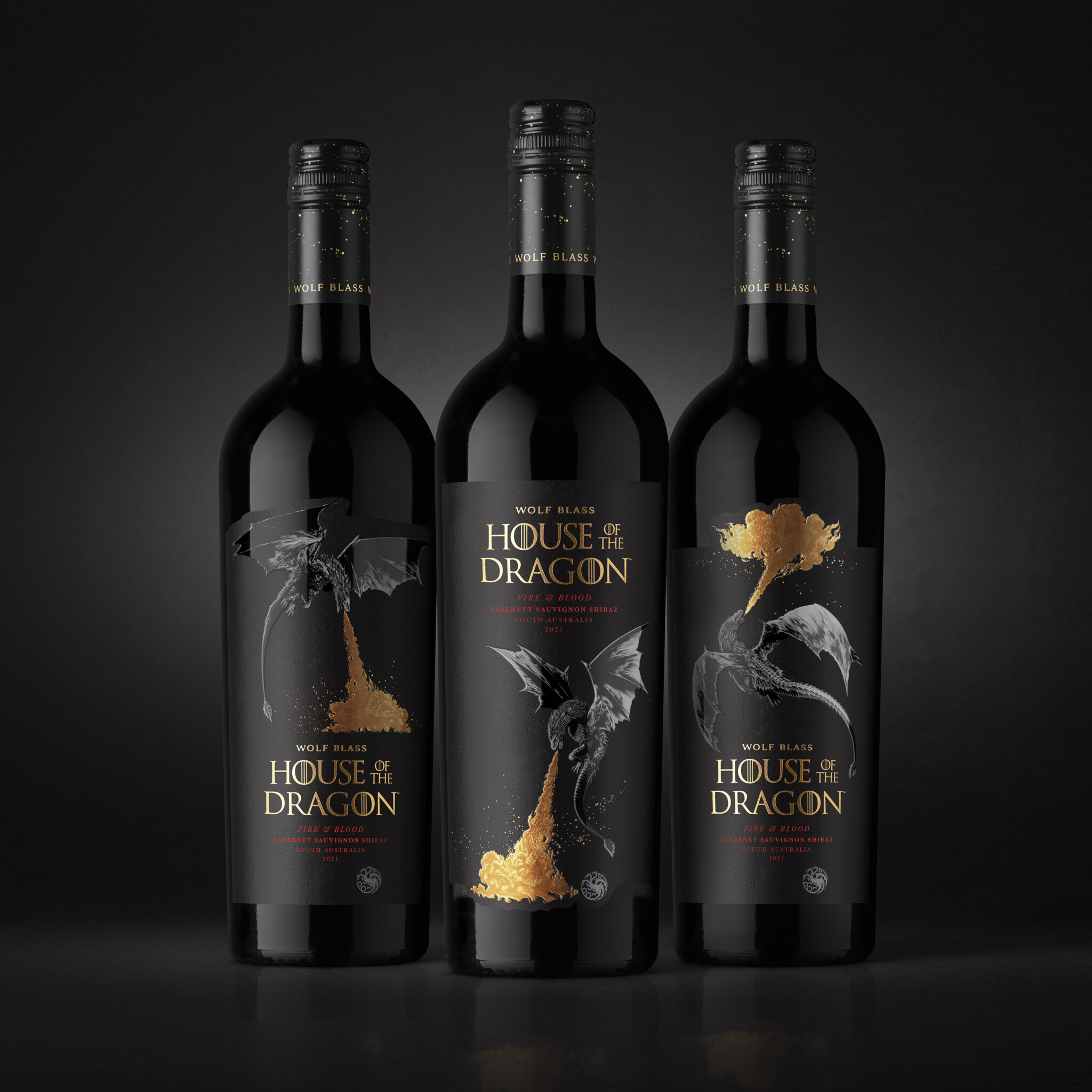 Limited Edition ‘House Of The Dragon’ Wine Launches This October | The ...