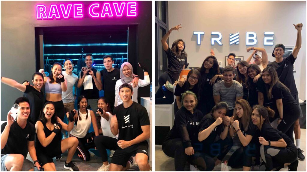 In the Business of Fitness with Mark Choo - The Peak Malaysia