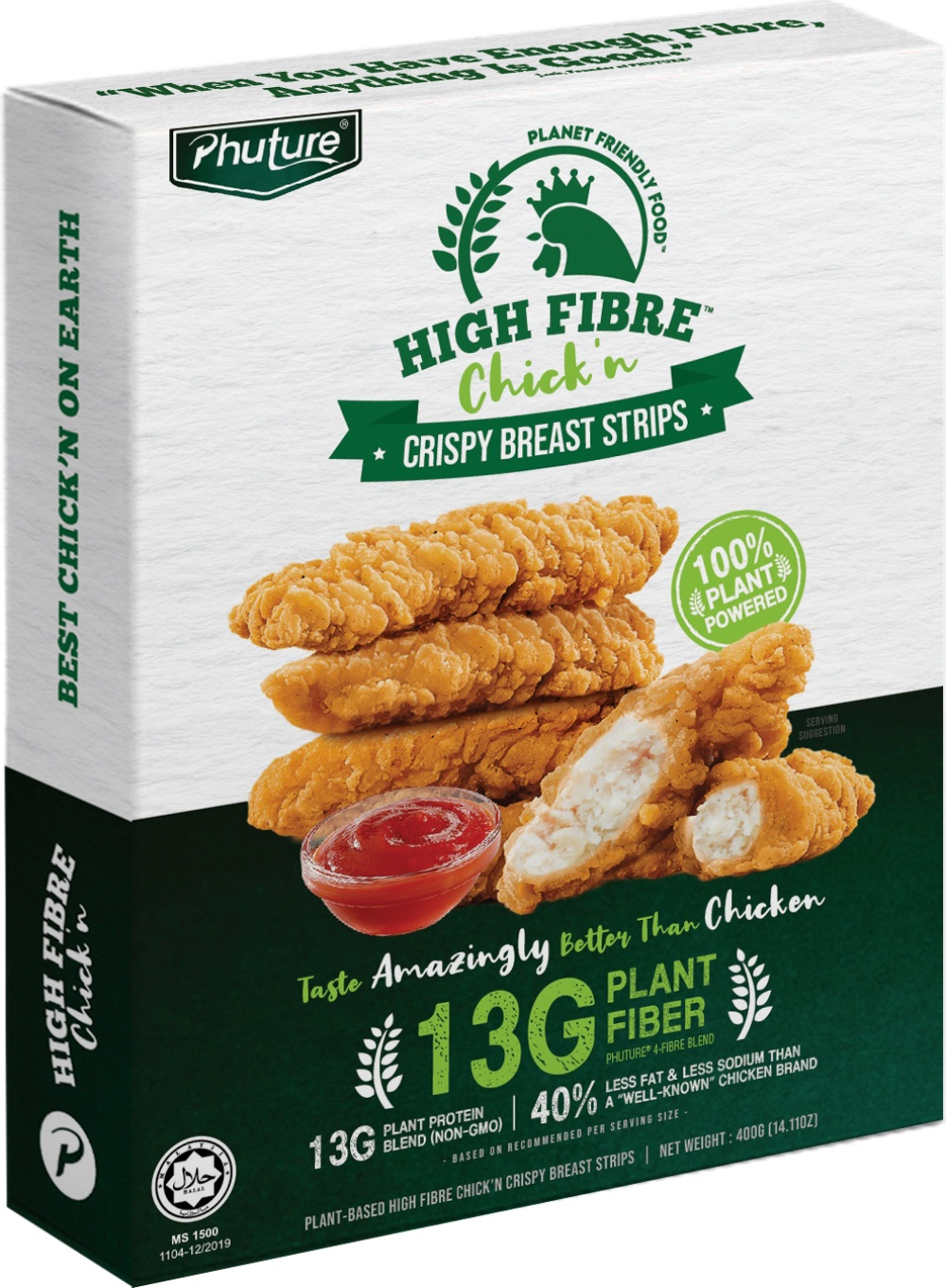 Jack Yap, The Phuture of Food - The Peak Malaysia